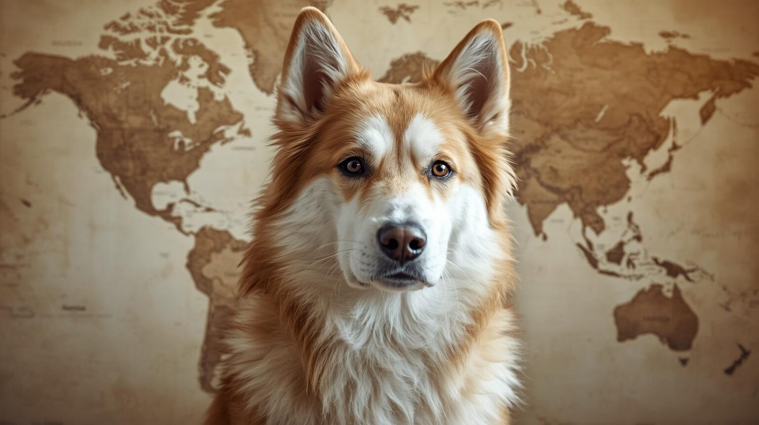 Goberian Guide: Golden Retriever Husky Mix Facts & Care