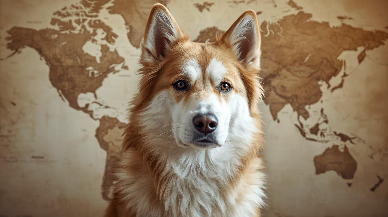 Goberian Guide: Golden Retriever Husky Mix Facts & Care