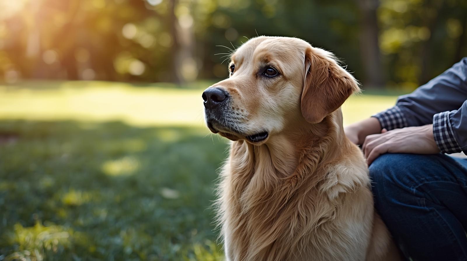 Golden Retriever Cross Labrador Goldador Guide 2025