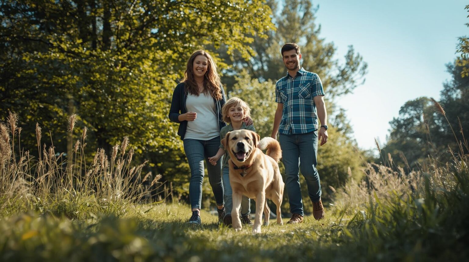 Golden Retriever Cross Labrador Goldador Guide 2025