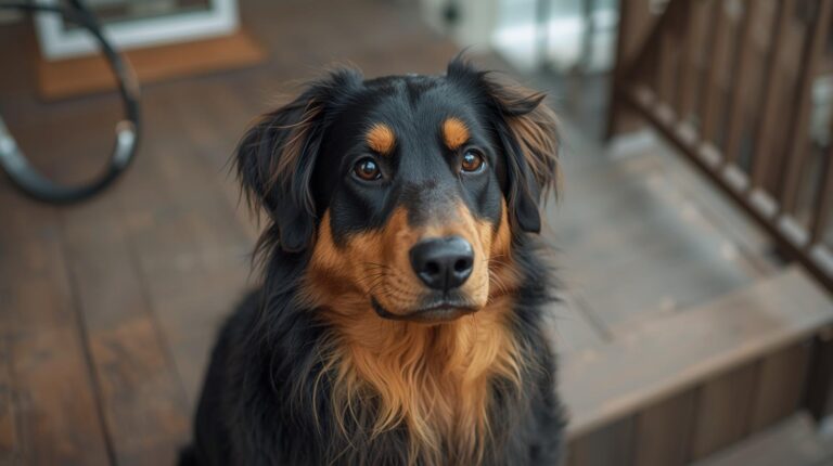 Doberman Golden Retriever Mix Guide | Facts & Care Tips